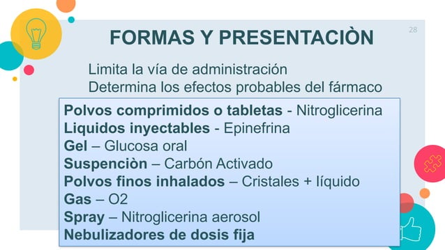 FARMACOLOGÍA. FARMACOCINETICA Y FARMACODINAMIA | PPTX