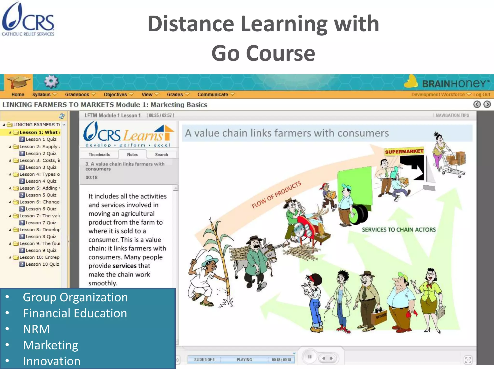 Farmbook - an innovative ICT tool for farm management, training, and M ...