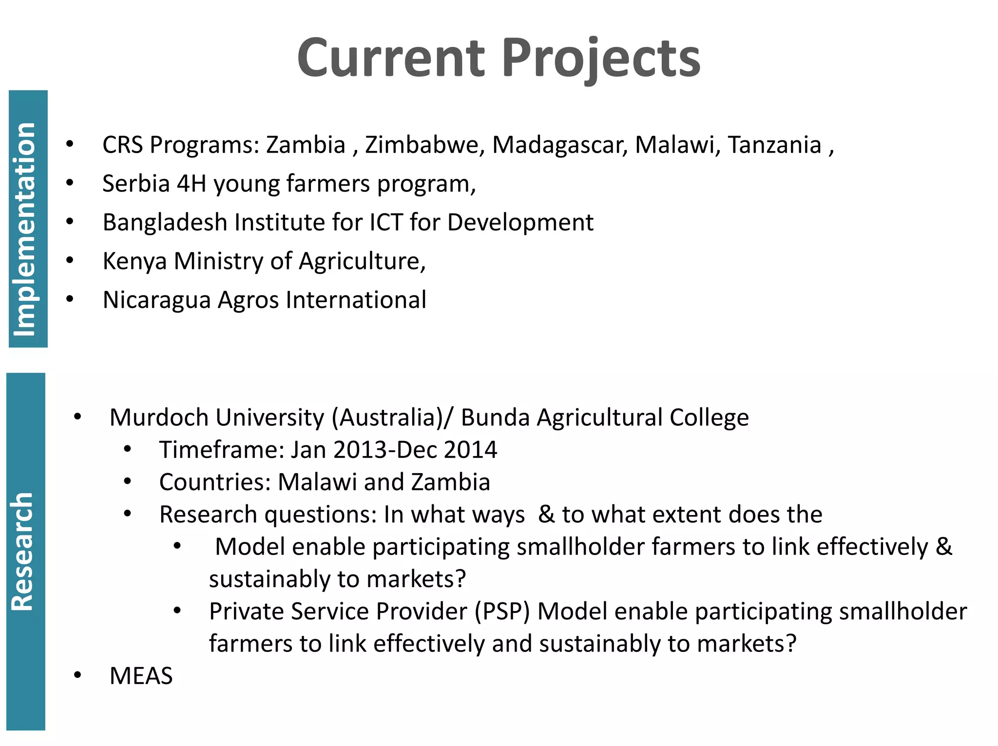 Farmbook - an innovative ICT tool for farm management, training, and M ...