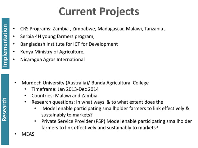 Farmbook - an innovative ICT tool for farm management, training, and M ...