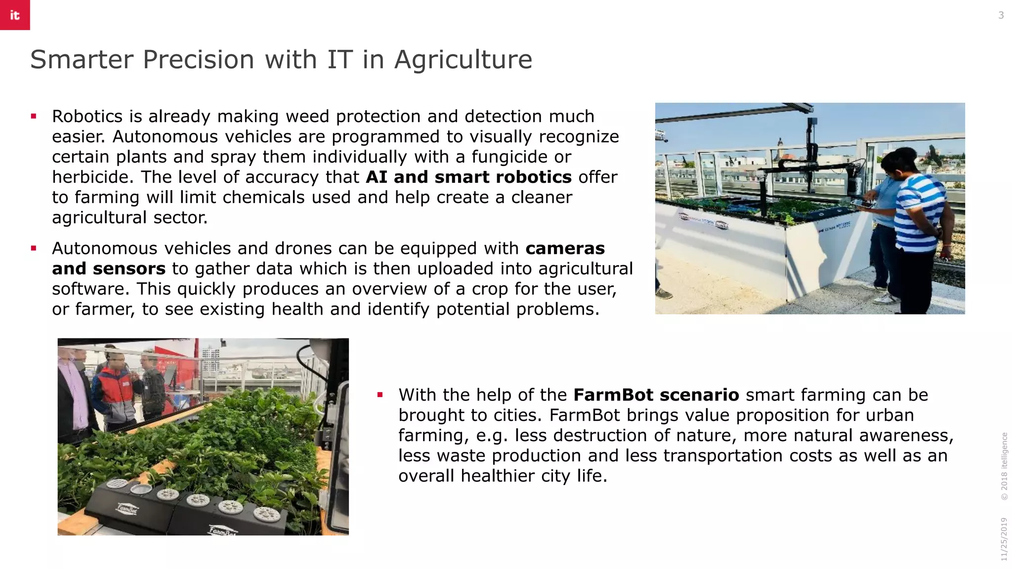 FarmBot Network Innovation Case | PPT