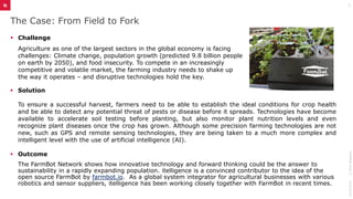 FarmBot Network Innovation Case | PPT