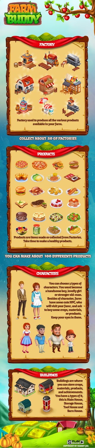 Farm Buddy Online Portfolio | PDF