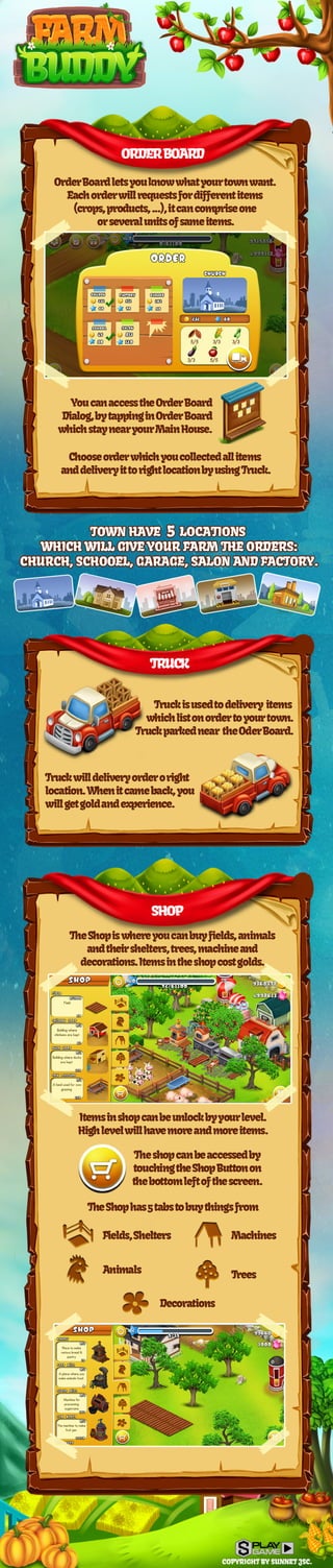 Farm Buddy Online Portfolio | PDF