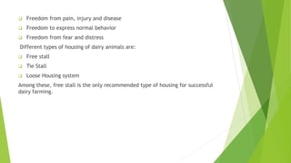 Farm building (MEHRAN GUJJAR AGRI ENGR) | PPTX | Zoos & Aquariums ...