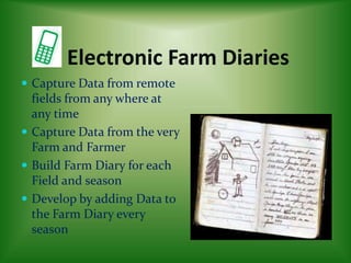 Farm Diary | PPTX