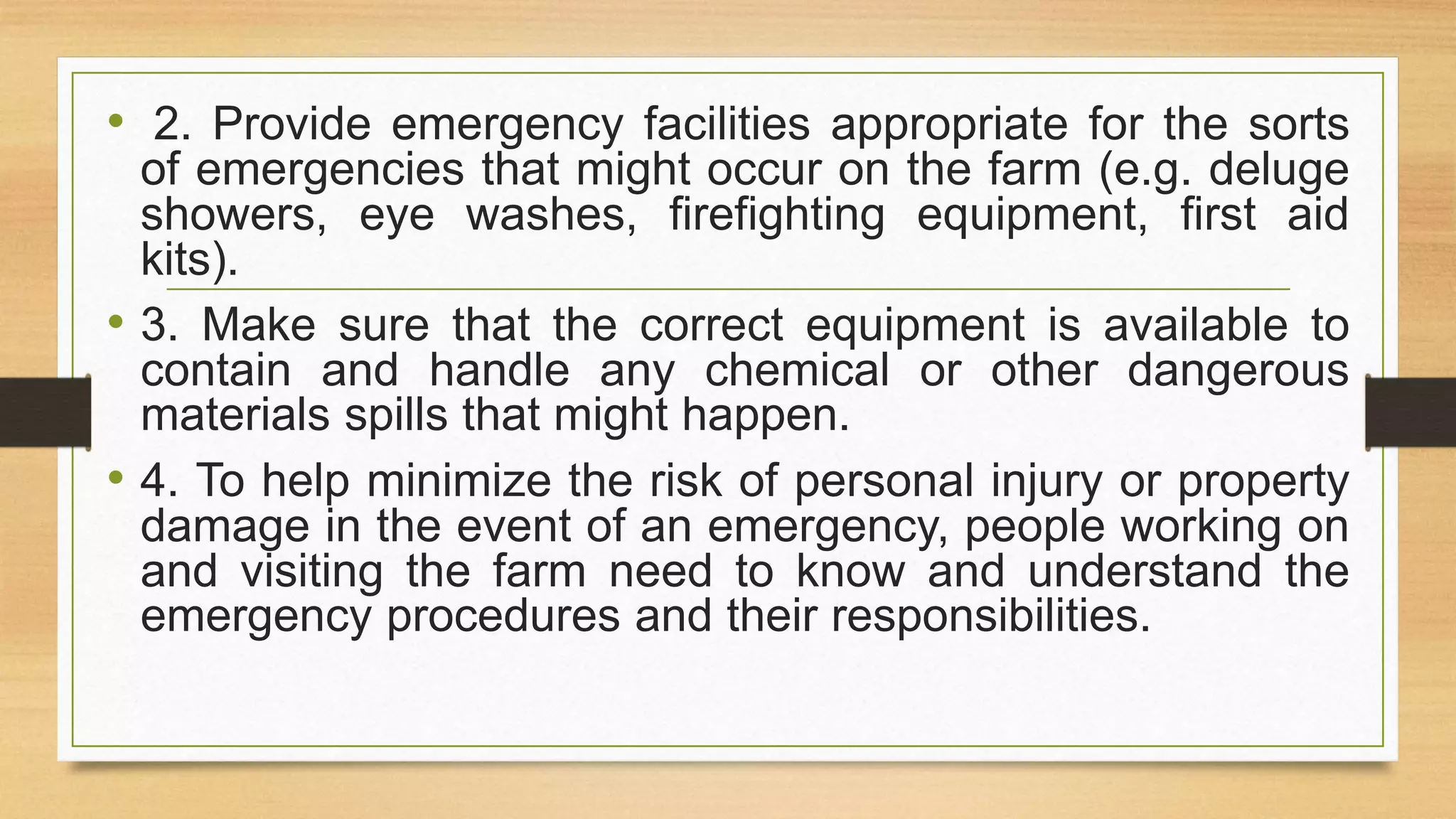 FARM EMERGENCY PROCEDURE.pptx