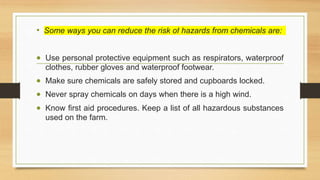FARM EMERGENCY PROCEDURE.pptx