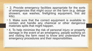 FARM EMERGENCY PROCEDURE.pptx