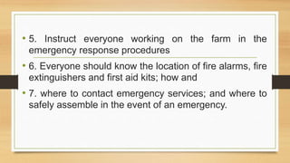 FARM EMERGENCY PROCEDURE.pptx