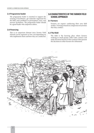 Farmer field school_approach | PDF