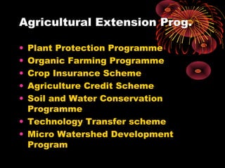 Farmer led extension i | PPT
