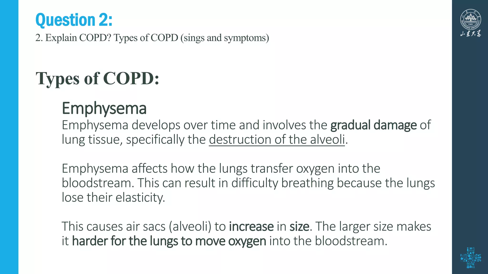 Farmer lung's disease and COPD | PPT