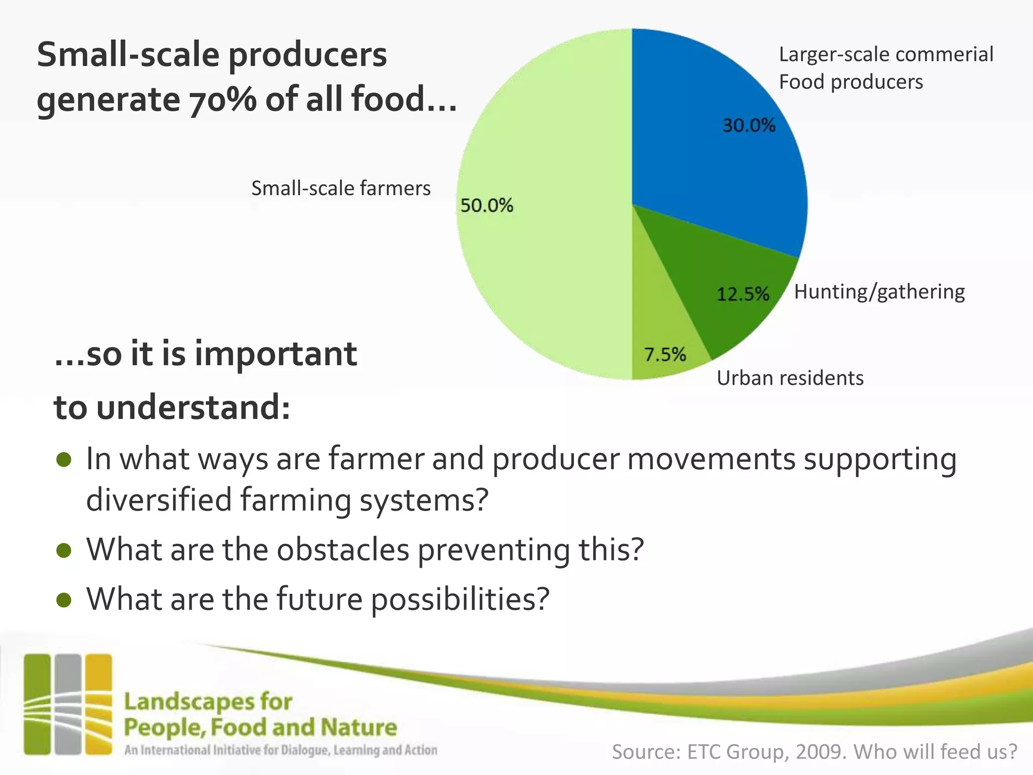 Farmer Movements | PPTX