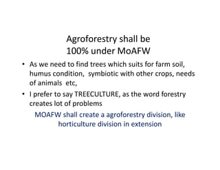 Farmer perspective on Farm boundary trees Her Med Per Ped | PDF