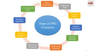 Farmer producer company (FPO) | PDF