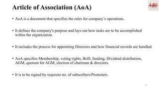Farmer producer company (FPO) | PDF
