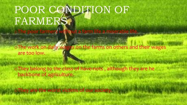 Farmers | PPTX