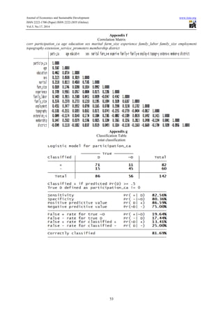 Farmers’ perceptions and adaptations to climate change through ...