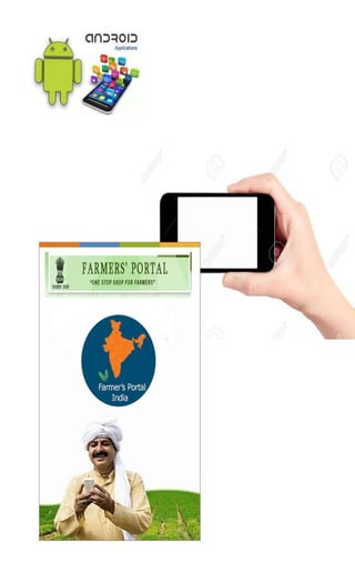 Farmers portal india | PPTX