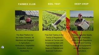 Farmex | PPTX