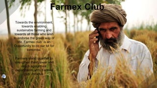 Farmex | PPTX