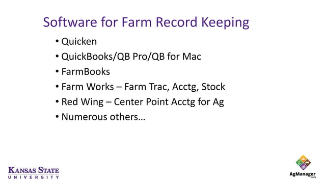 Farm Financial Management presentation on agriculture | PPTX