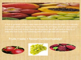 Farm fresh | PPT