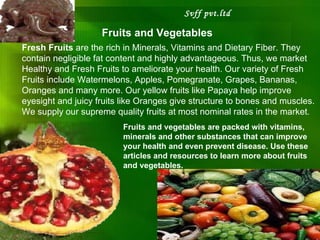 Farm fresh | PPT