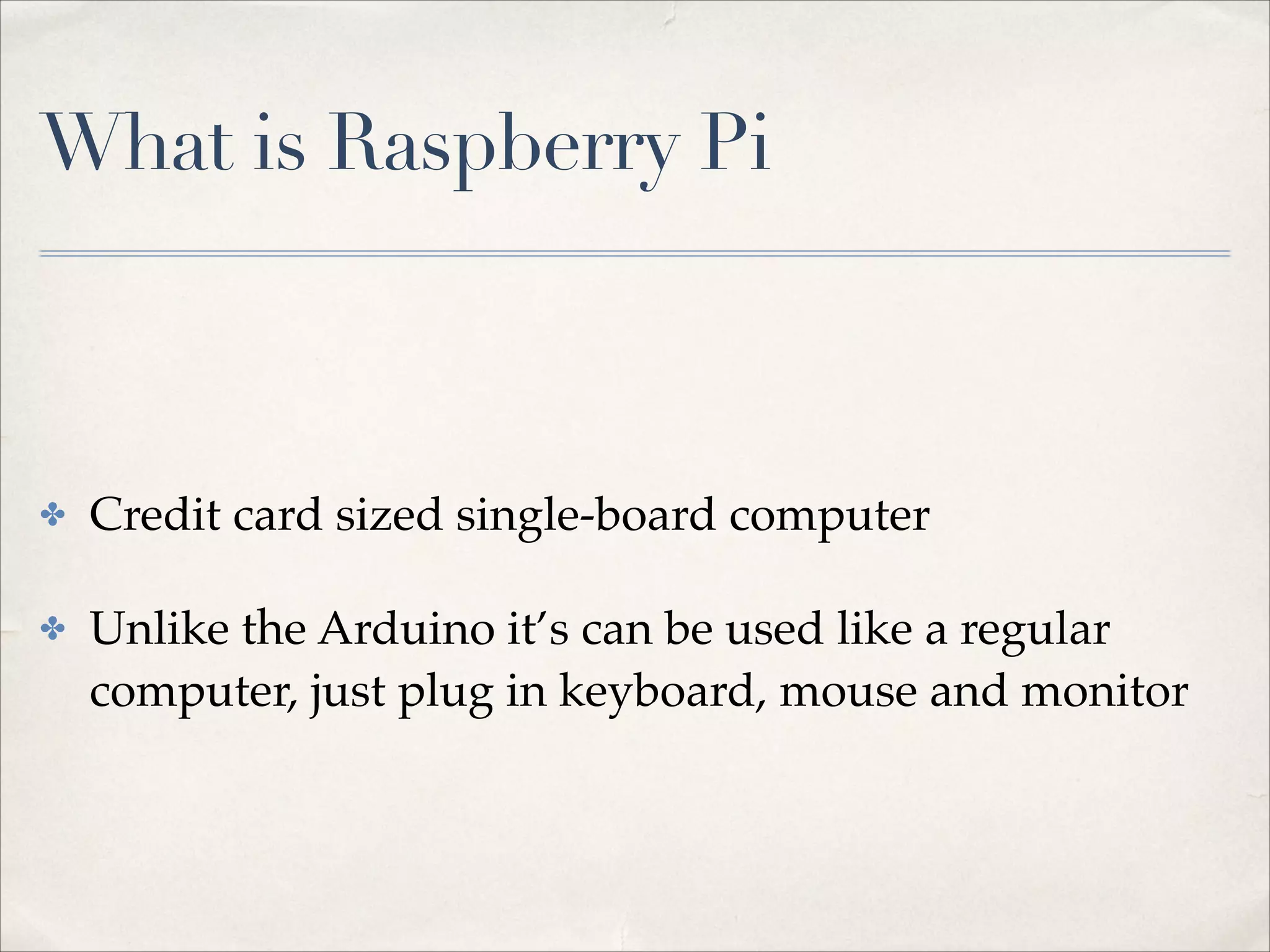 Farm hack workshop - Darren Boss and Jeff Crews from SplatSpace | PPT