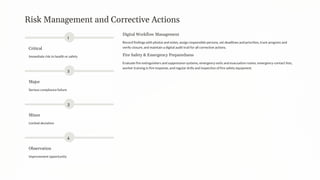 Farm Health and Safety Inspection with eAuditor Audits & Inspections | PDF