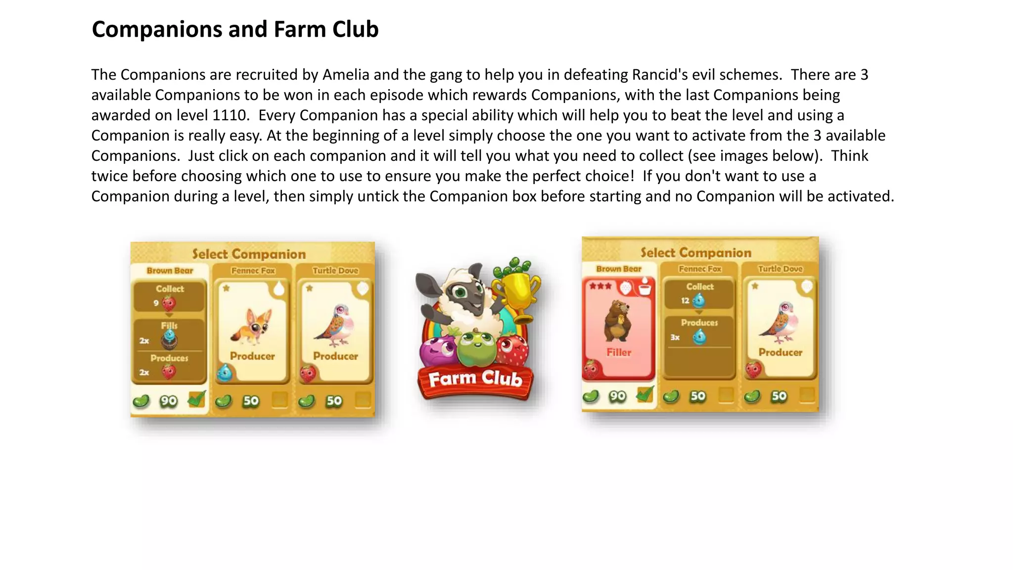 Farm Heroes Saga guide for the beginner | PDF