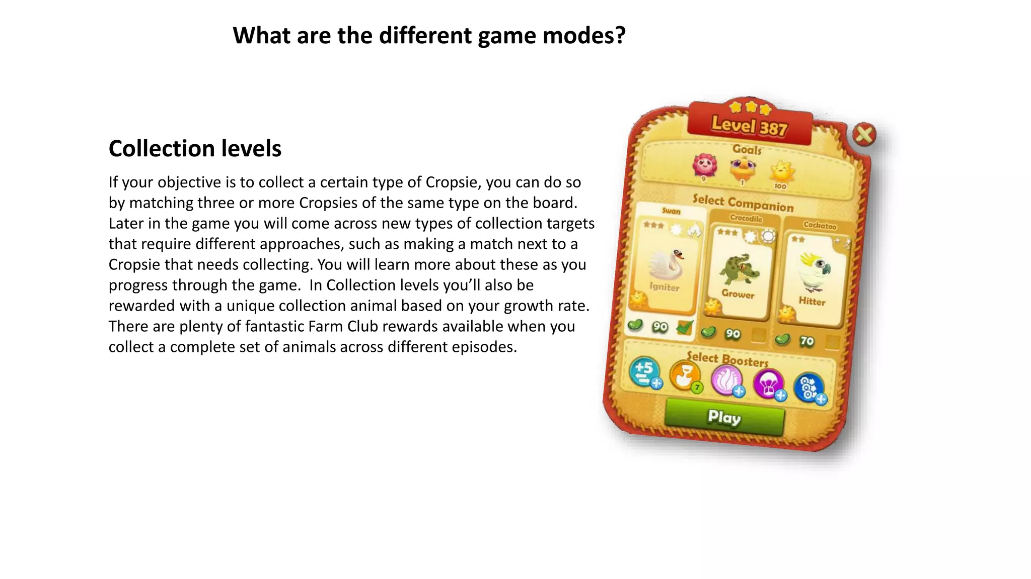 Farm Heroes Saga guide for the beginner | PDF