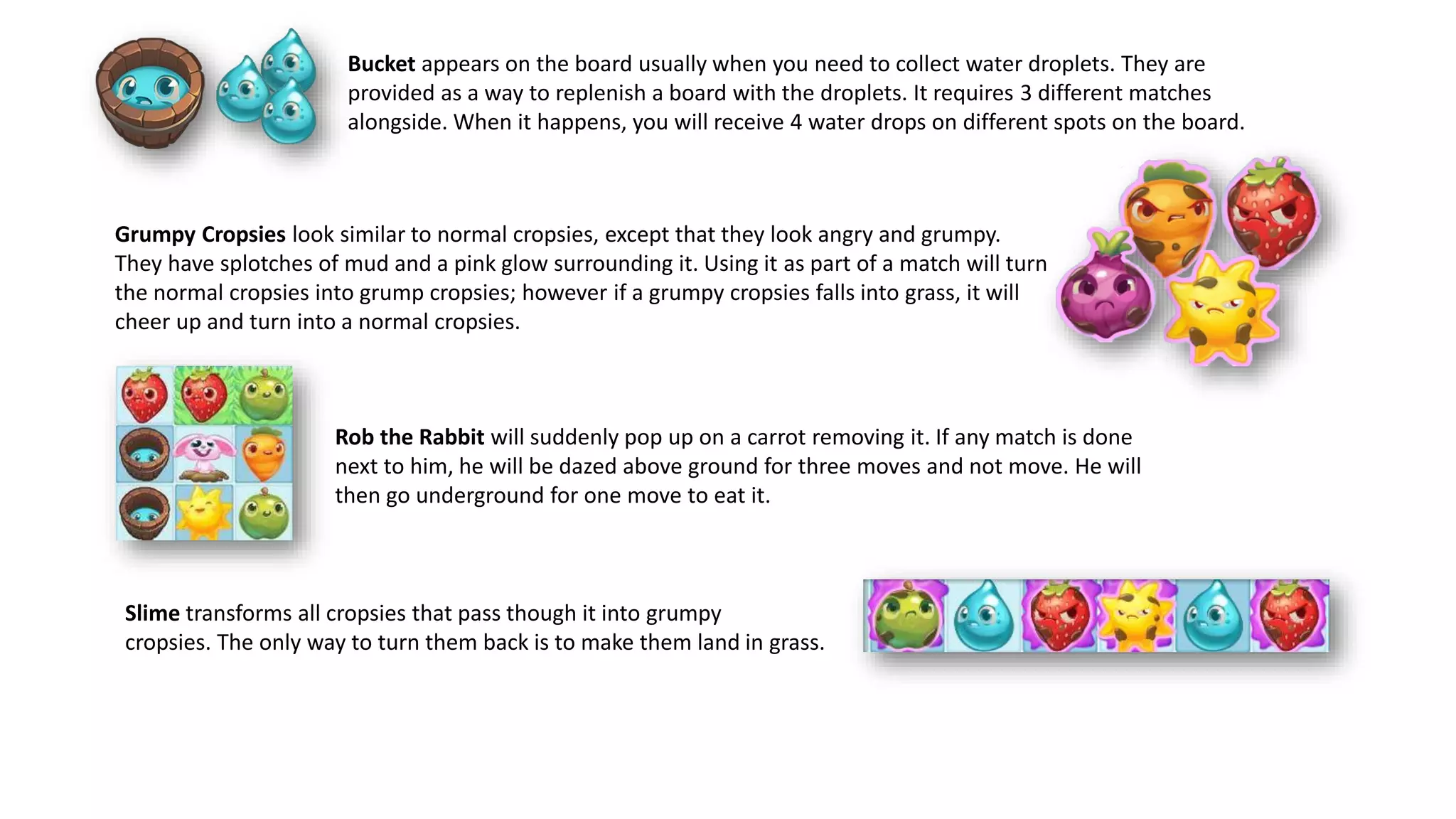 Farm Heroes Saga guide for the beginner | PDF