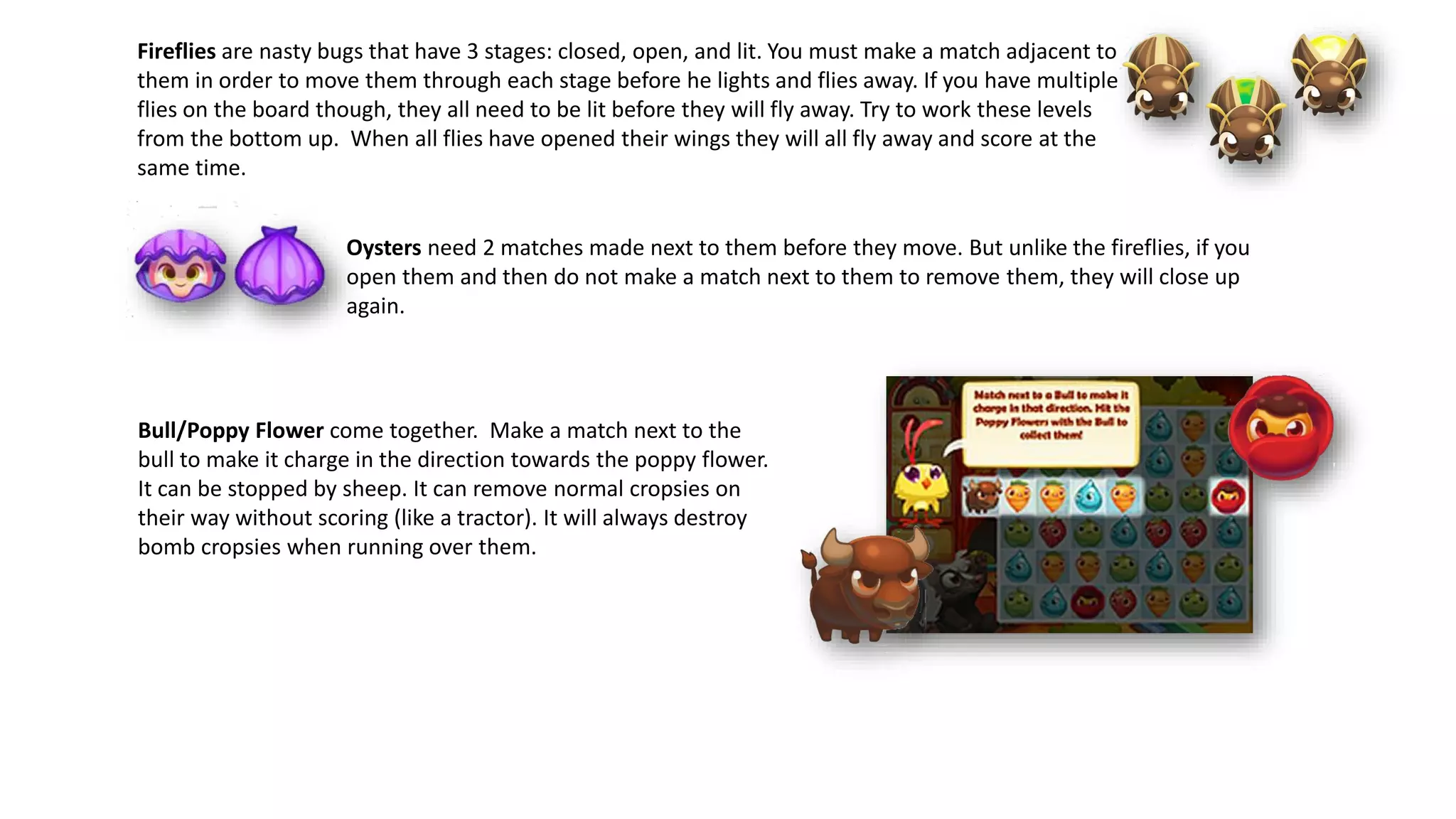 Farm Heroes Saga guide for the beginner | PDF
