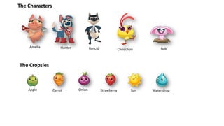 Farm Heroes Saga guide for the beginner | PDF