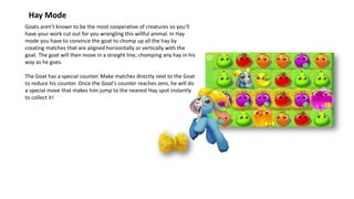 Farm Heroes Super Saga guide for the beginner | PDF | Gardening | Home ...