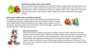 Farm Heroes Super Saga guide for the beginner | PPT