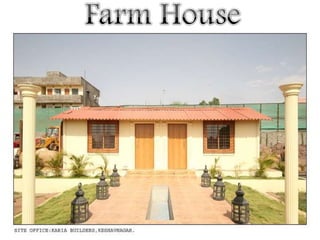 Farm House | PPTX