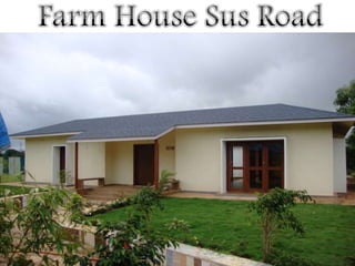 Farm House | PPTX