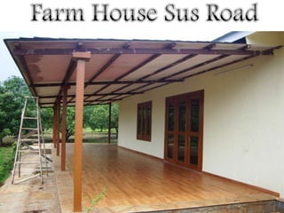 Farm House | PPTX