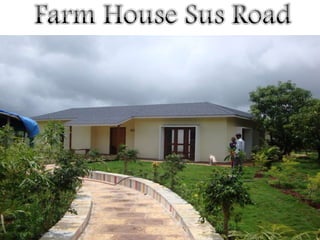 Farm House | PPTX