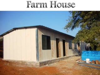 Farm House | PPTX