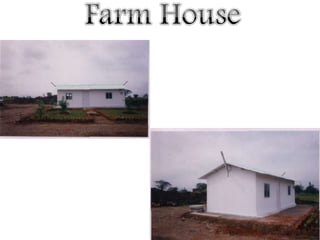 Farm House | PPTX