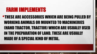 Farm implements.pptx