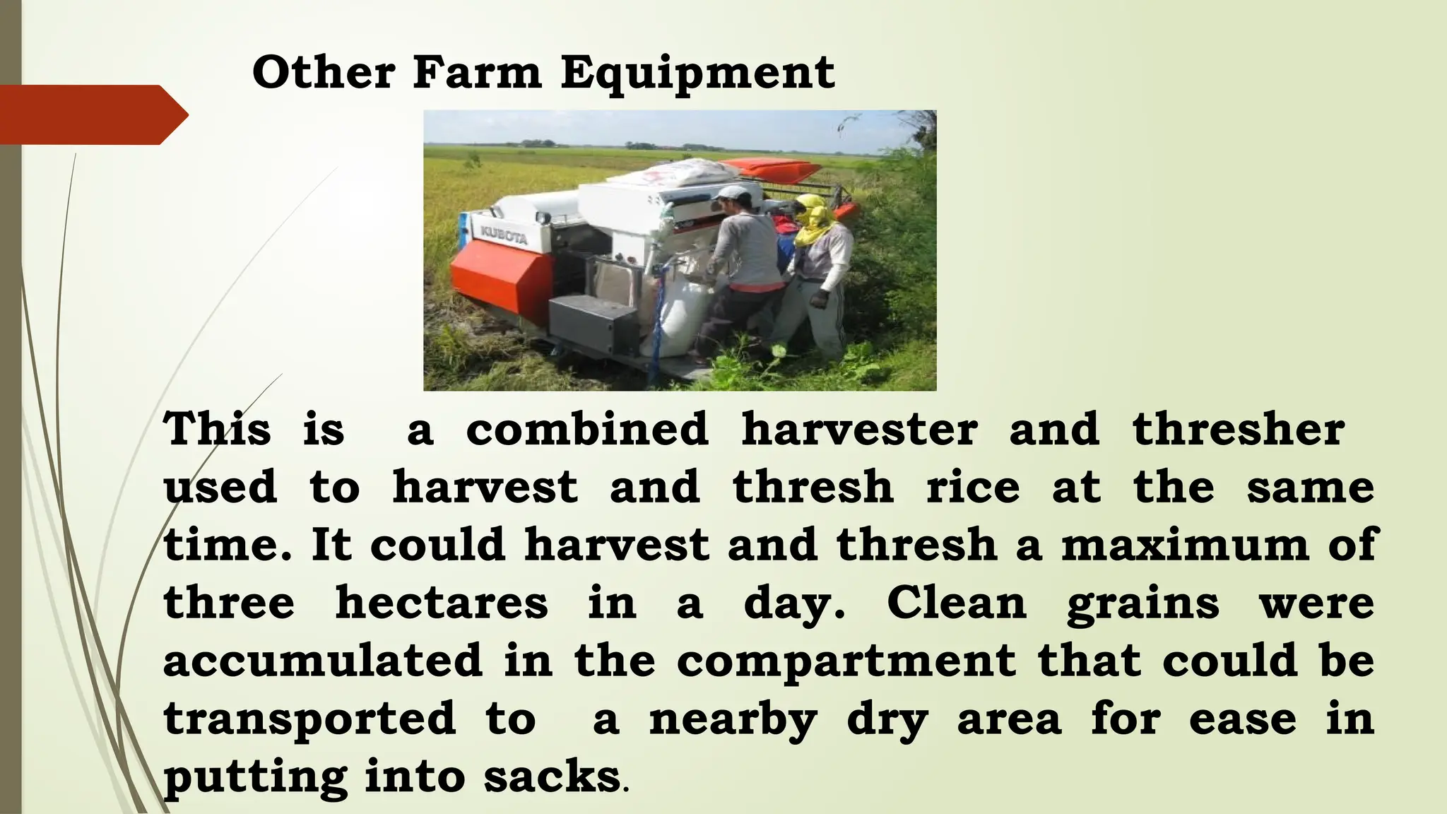 FARM IMPLEMENTS example an their uses .pptx