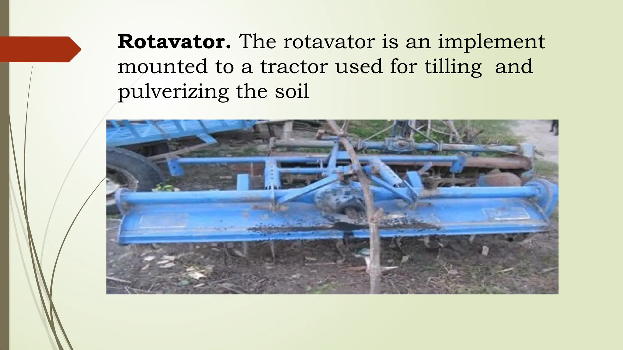 FARM IMPLEMENTS example an their uses .pptx