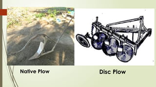 FARM IMPLEMENTS example an their uses .pptx
