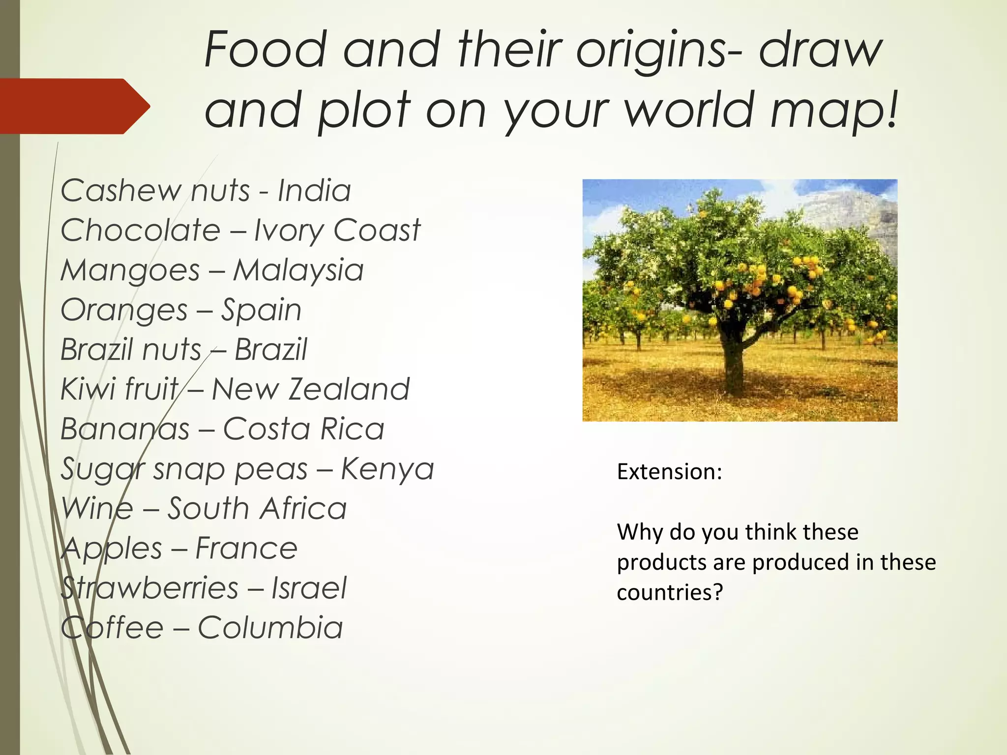 Farming primary activities | PPT