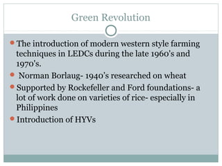 Farming as a system igcse | PPT